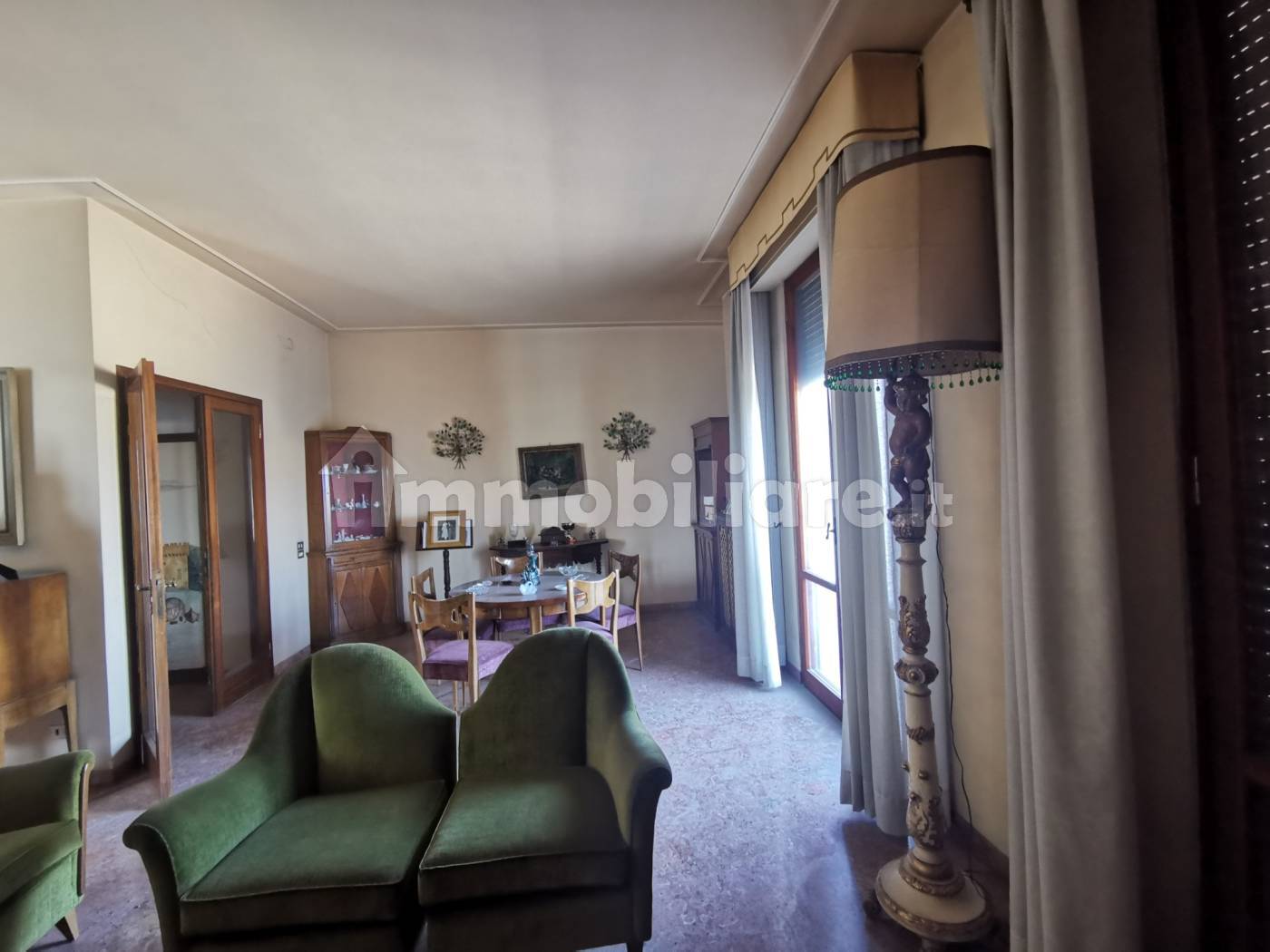 Appartamento buono stato, terzo piano, Stazione - Stadio, Prato