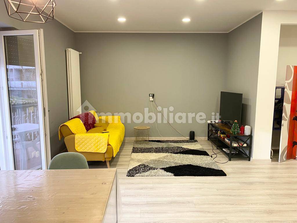 Quadrilocale via Aterno 52, Tiburtina, Pescara