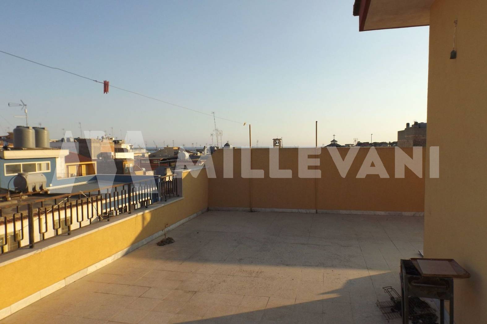 Trilocale via Cristoforo Colombo 114, Pozzallo