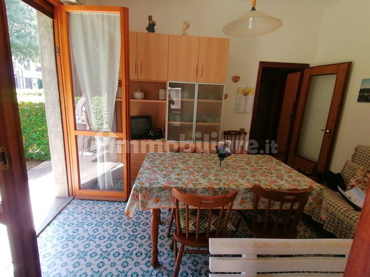 Bilocale via per Cassina 2, Moggio