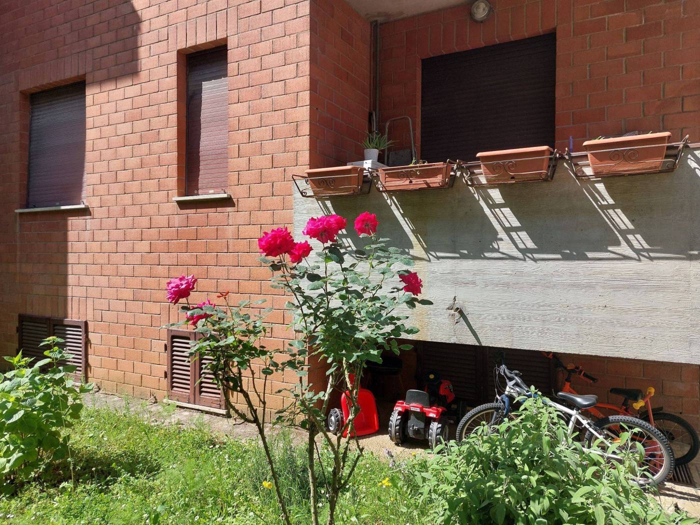 Appartamento via Piemonte 8, Vico Alto - San Miniato, Siena