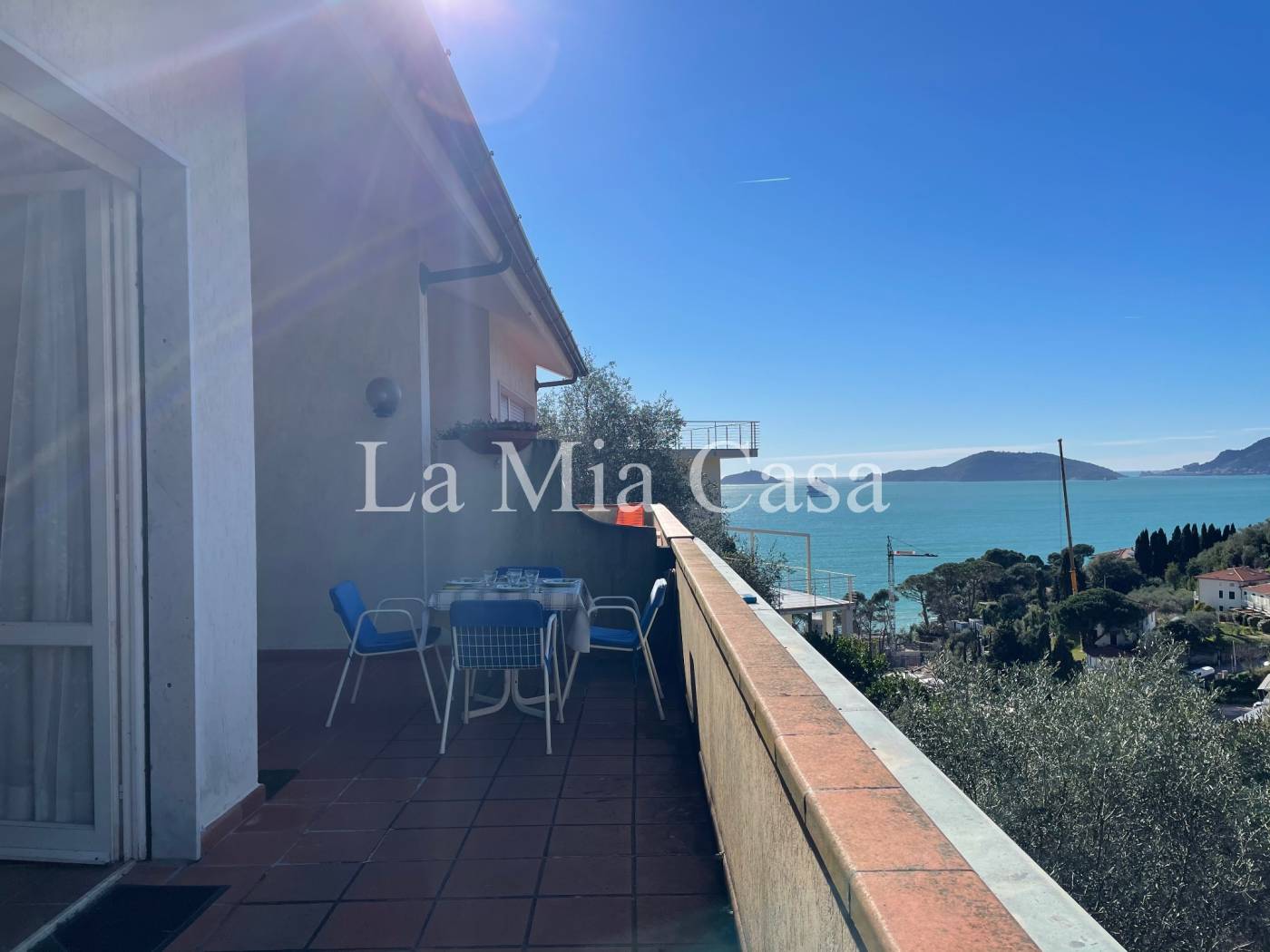 Quadrilocale via Fiascherino traversa 5 1, La Serra, Tellaro, Lerici