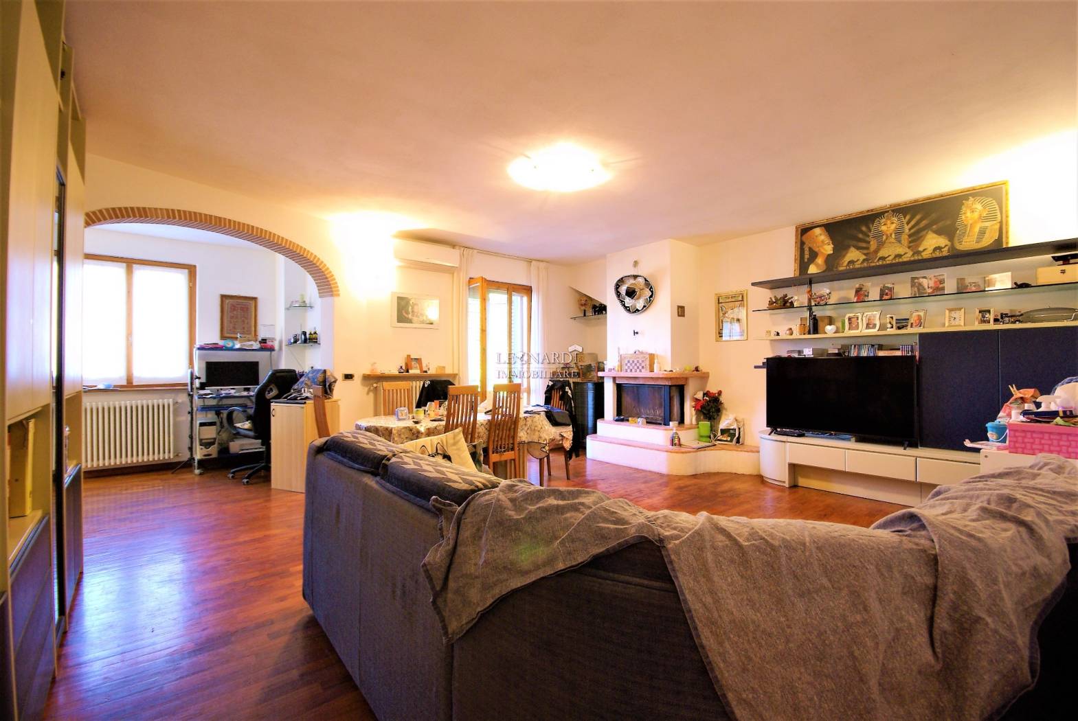 Trilocale viale Toscana 54C, Centro, San Giustino