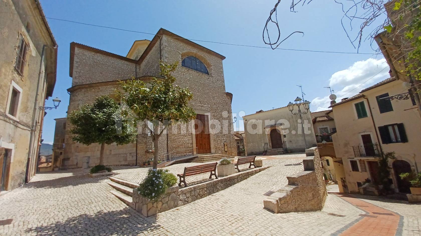 Trilocale via dell'orologio, Prossedi