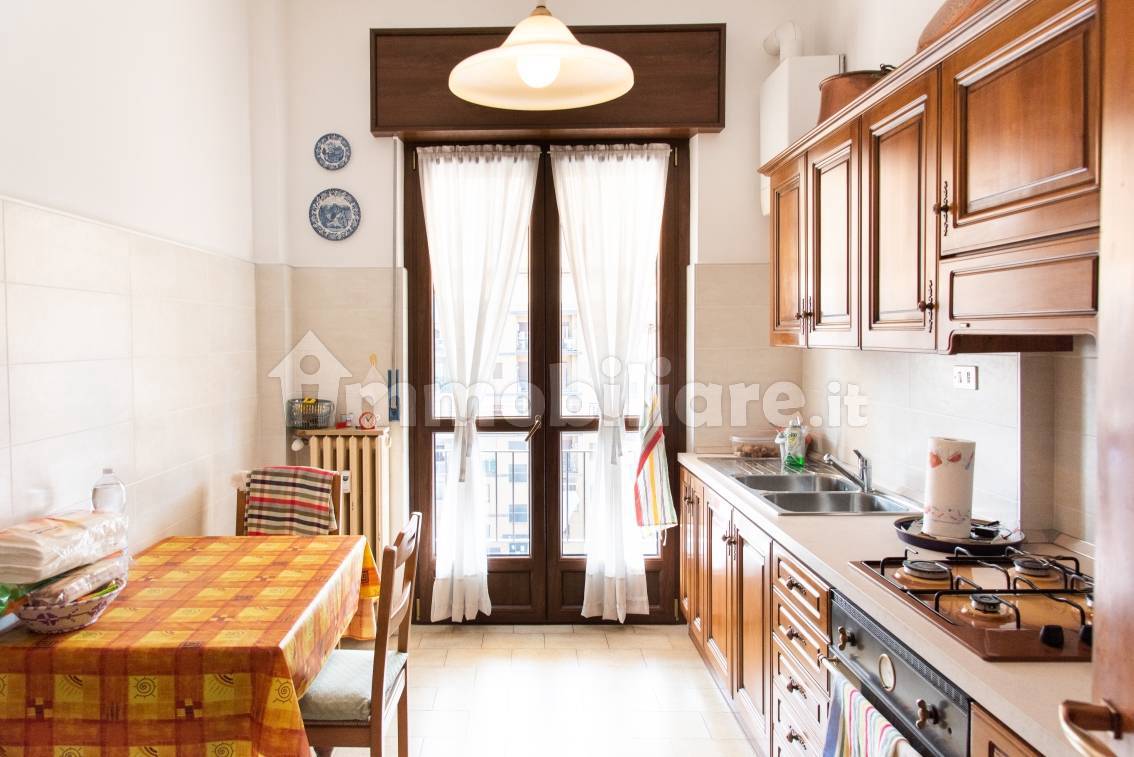 Quadrilocale via Antonio Meucci 23, Centro, Cuneo