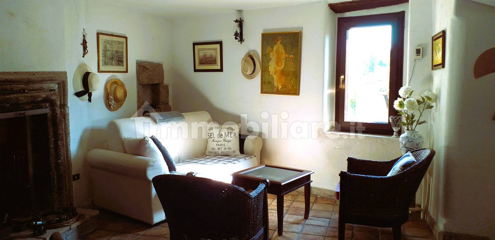 Bilocale via Annibal Caro, Ischia di Castro