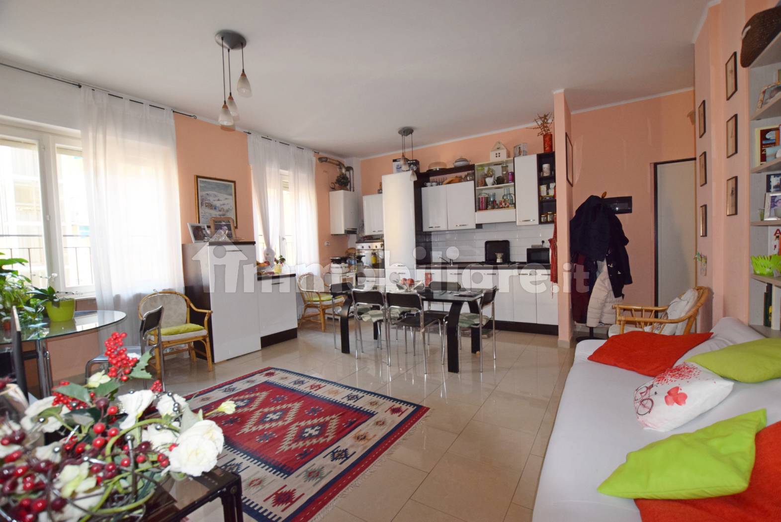 Appartamento via Giacomo viale 9, Altipiano, Mondovì