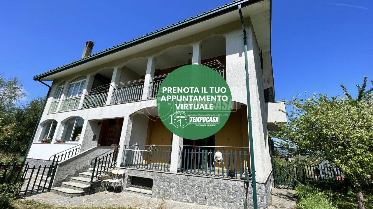 Bilocale via Roma 22, Bardineto