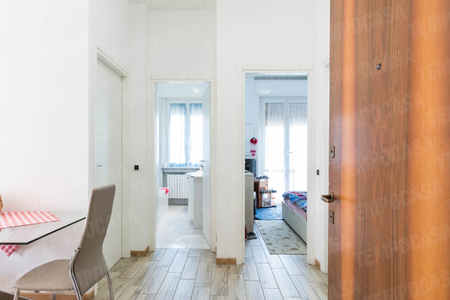 Trilocale via Filippo Meda, Centro, Mariano Comense