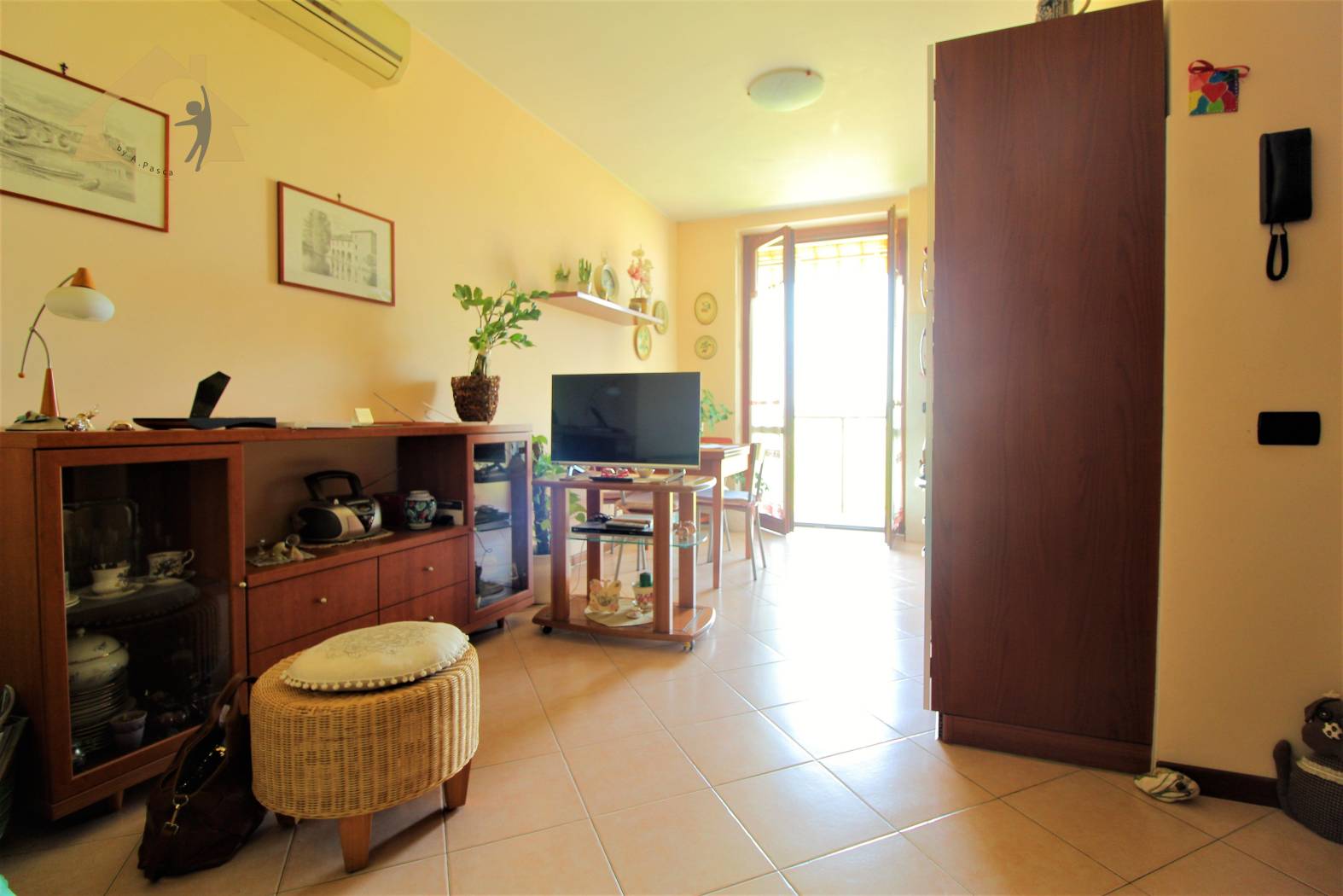 Bilocale via Barsanti 9, Centro, Cava Manara