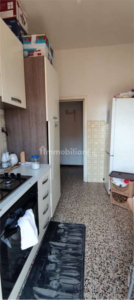 Trilocale buono stato, Via Modena, Ferrara