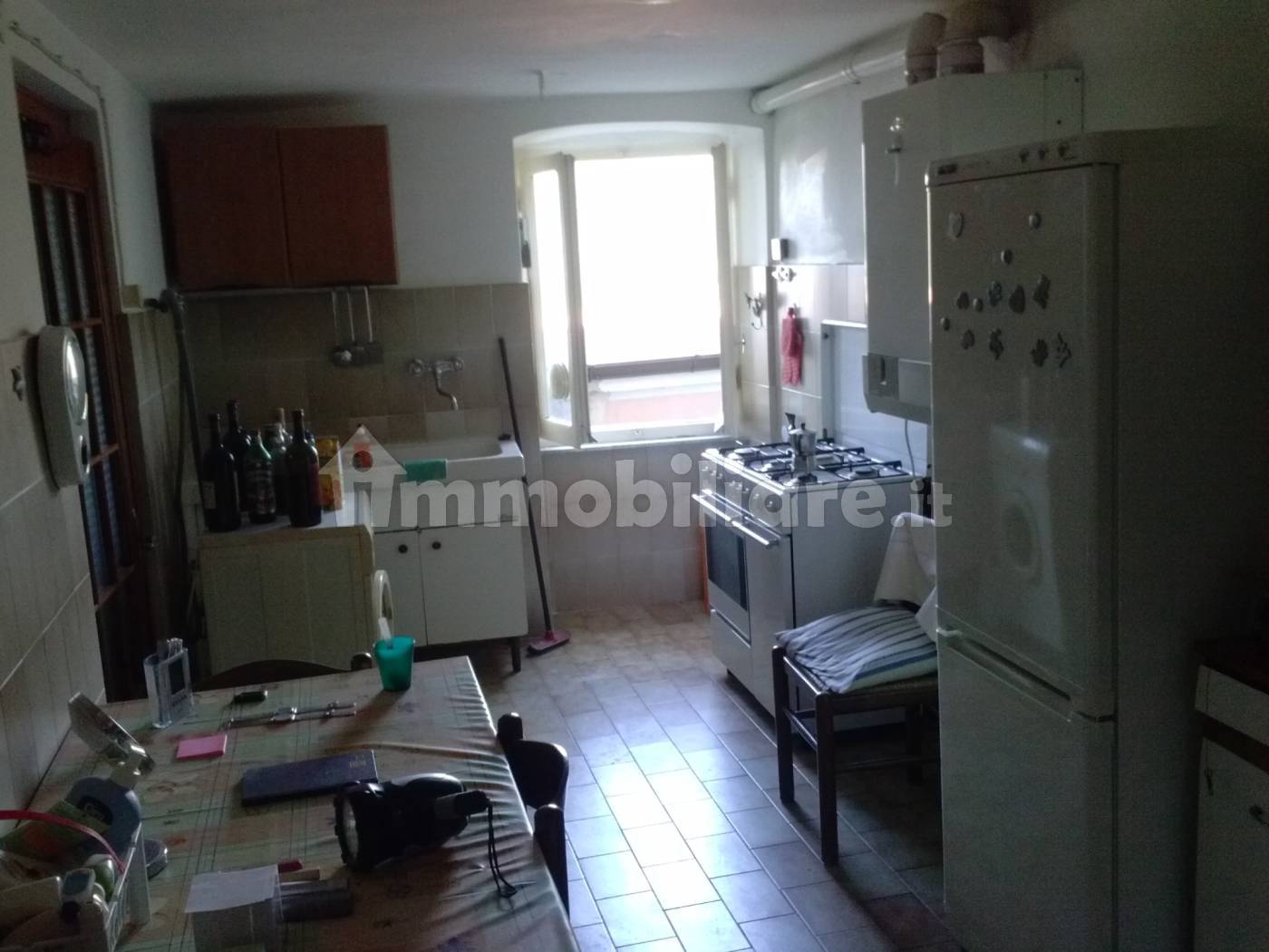 Quadrilocale buono stato, primo piano, Centro, Bolano