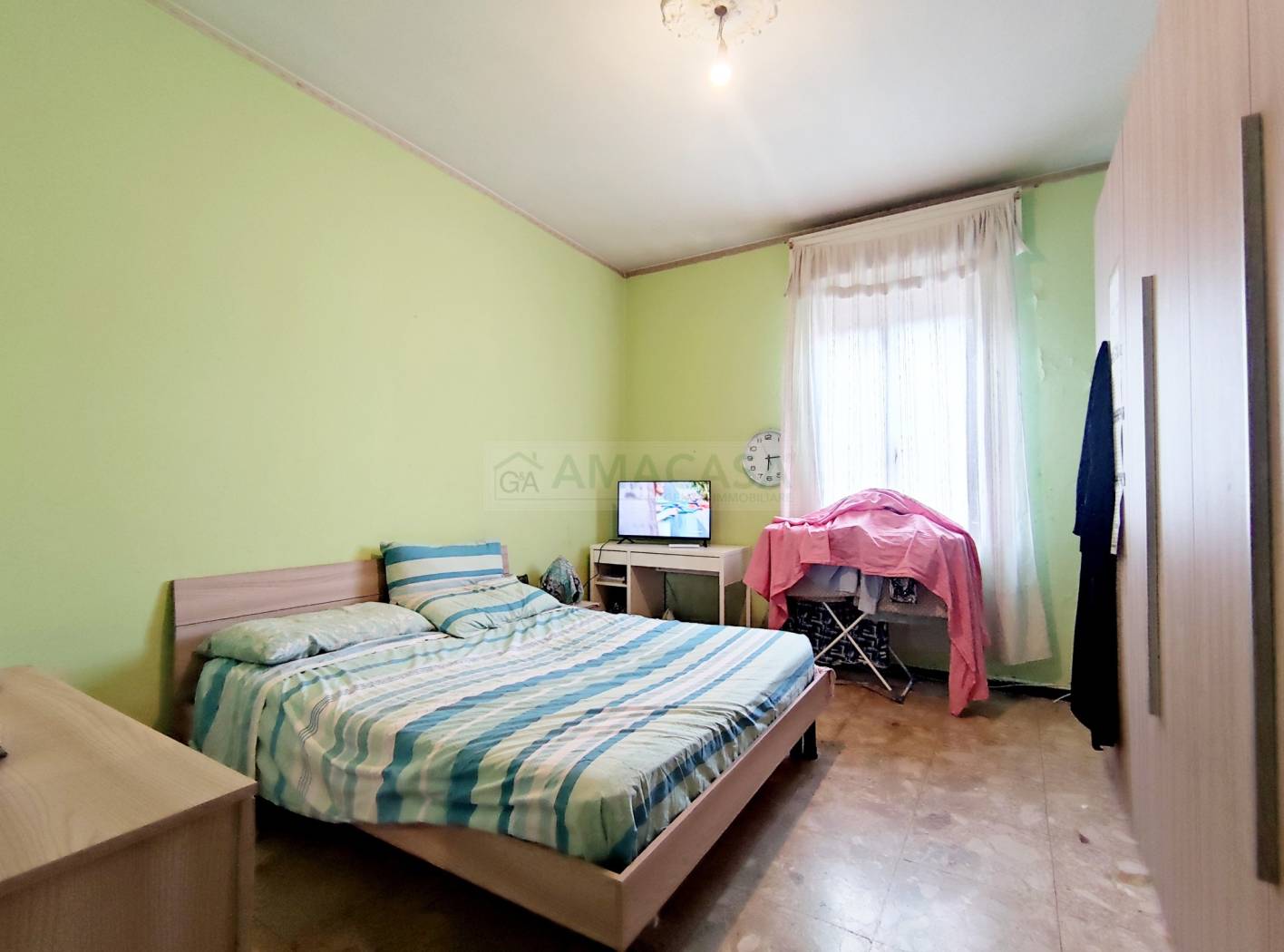 Trilocale via Marco Polo, Villaggio Giardino, Modena