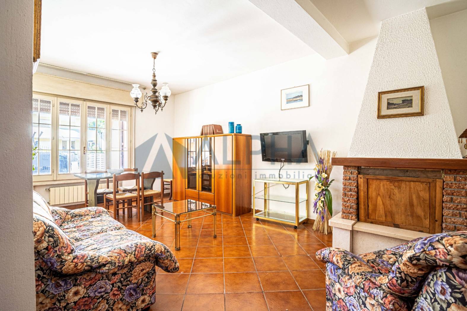 Quadrilocale via Virgilio, Pinarella, Cervia