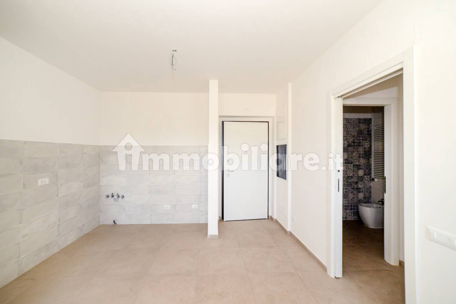 Trilocale via Collatina 343, Tor Sapienza - La Rustica, Roma