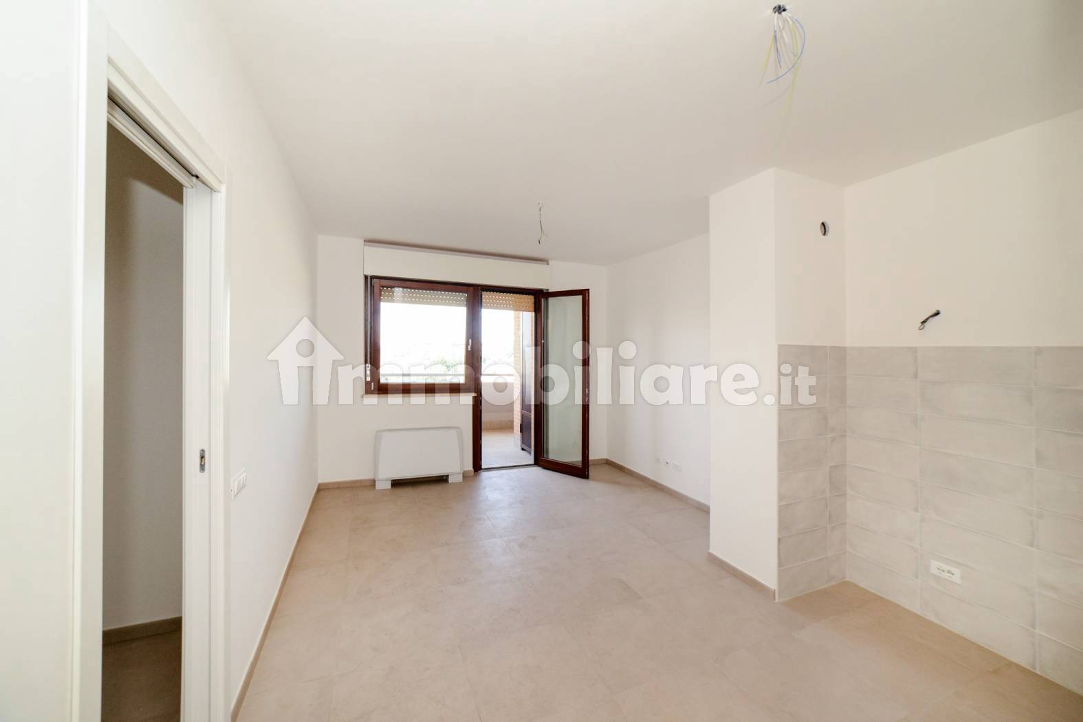 Trilocale via Collatina 343, Tor Sapienza - La Rustica, Roma