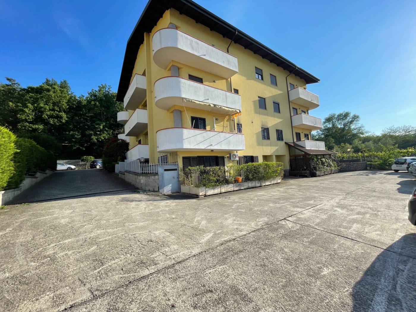 Appartamento via Carlo Carrà 100, Quattromiglia, Rende