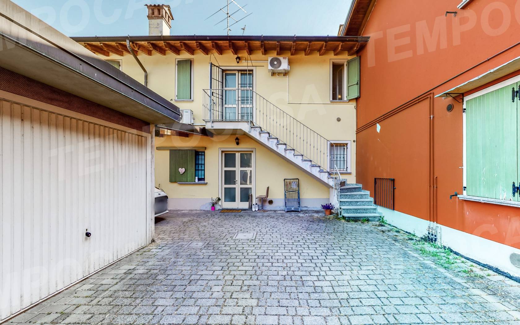 Bilocale via Gugliemo Marconi, Centro, Ricengo