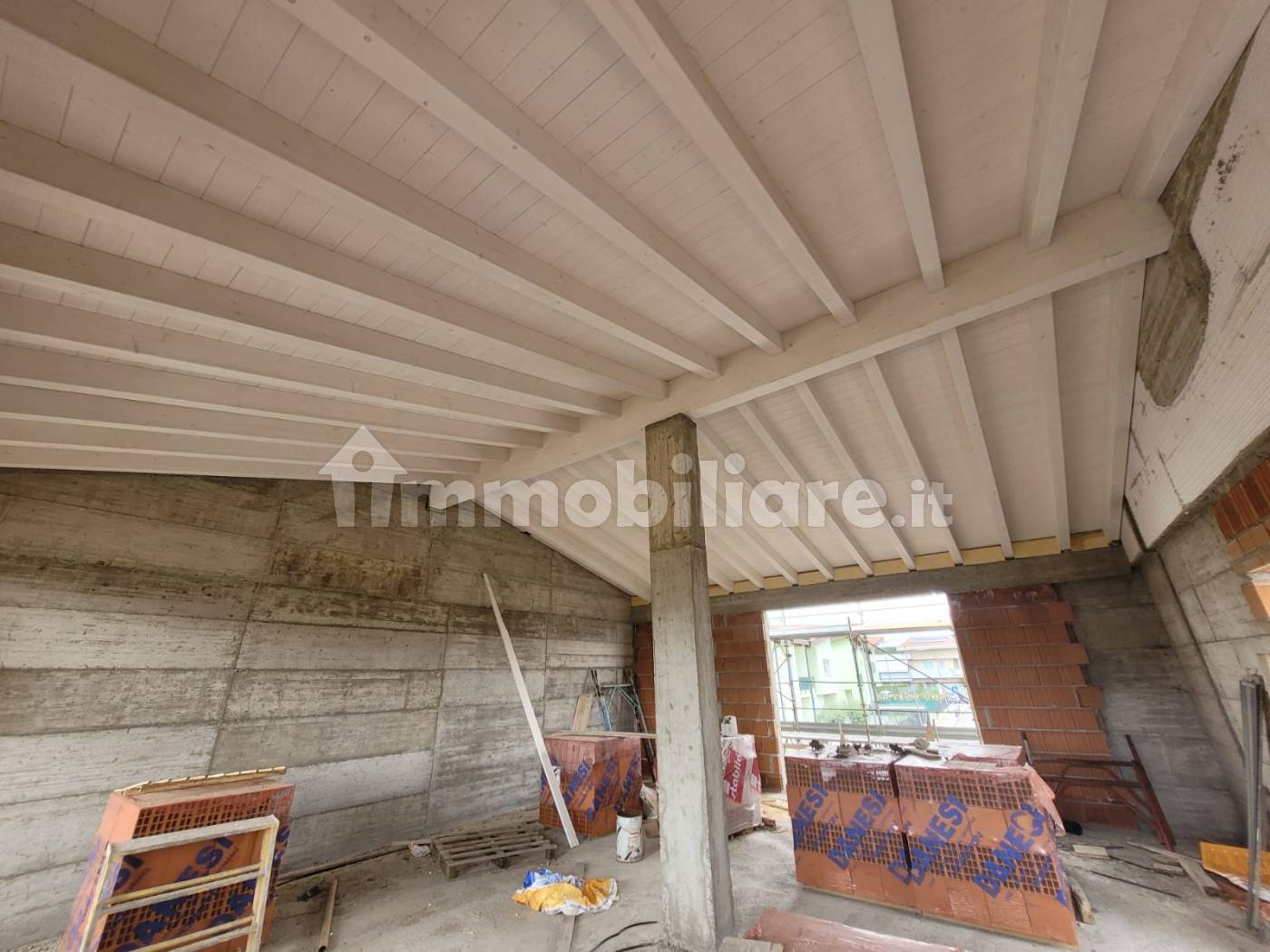 Trilocale via dei Closi, Grassobbio