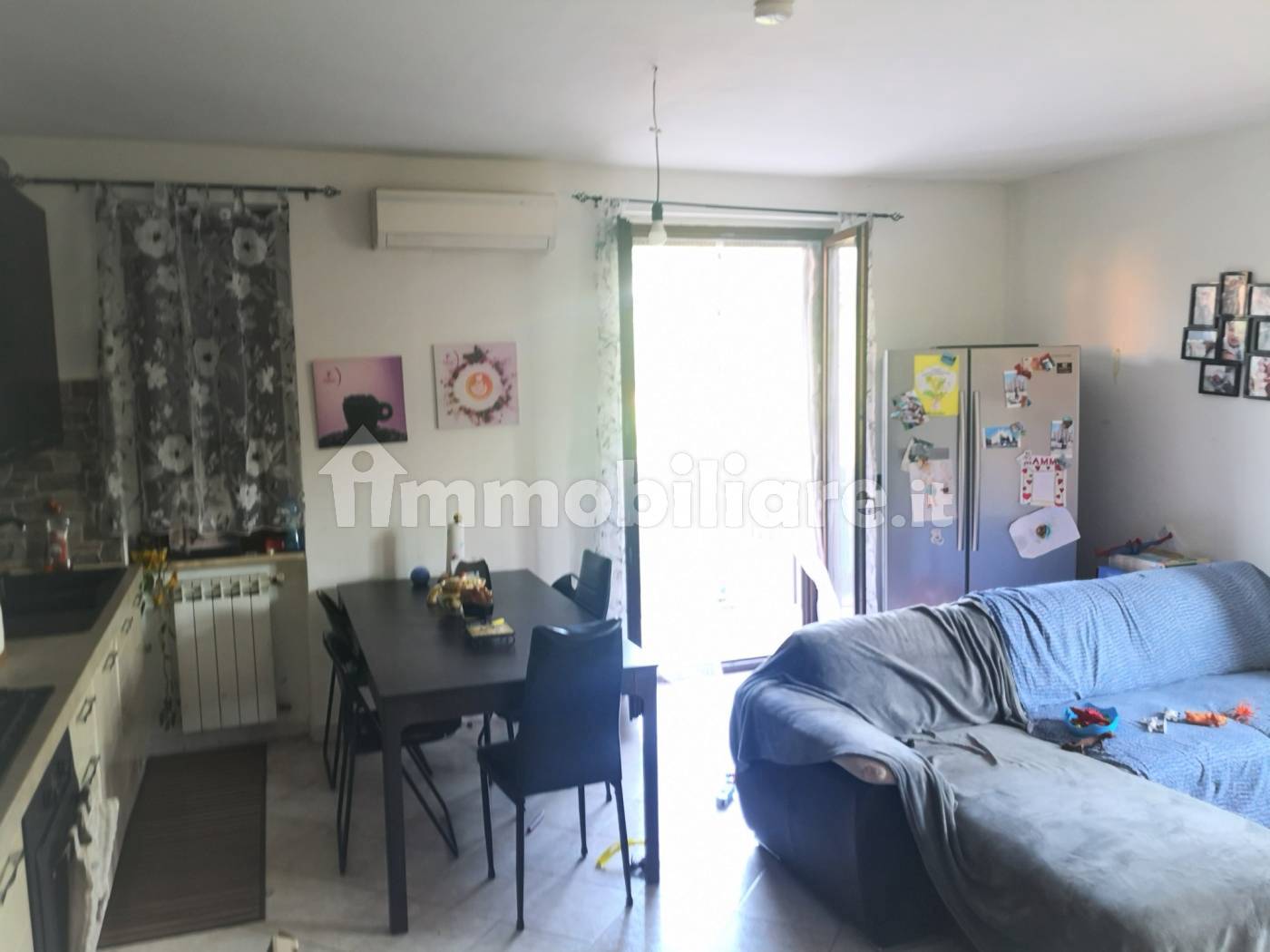 Bilocale via Giuseppe Garibaldi 44, Centro, Sant&#x27;Angelo Lodigiano