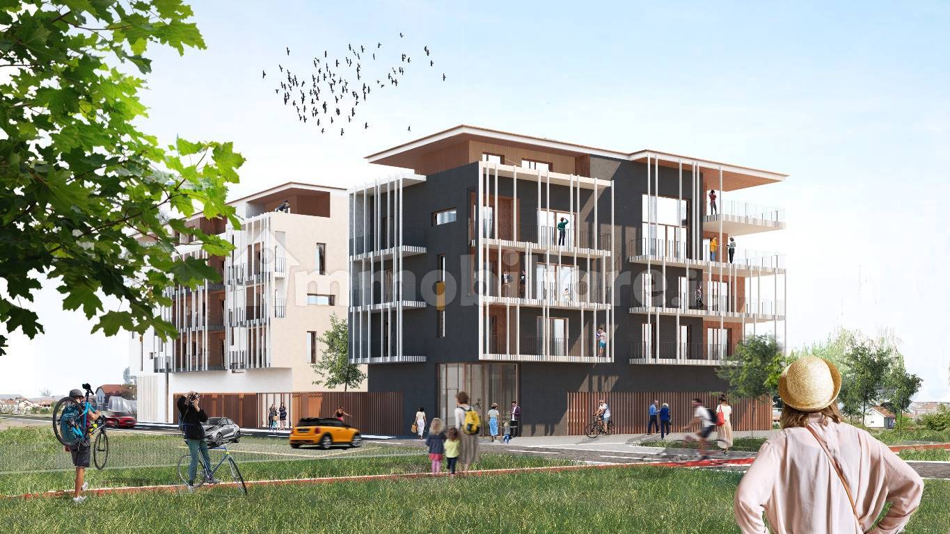 Appartamenti di nuova costruzione a Torino