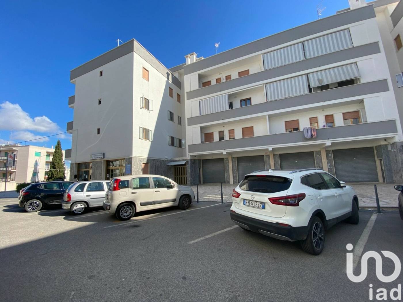 Quadrilocale via FASANO, Centro, Cisternino