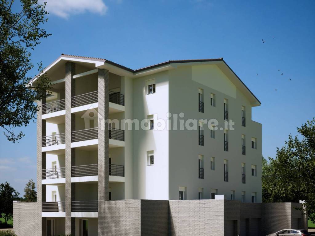 Vendita Attico in via Plauto Reggio Emilia. Nuovo, rif. 96013850