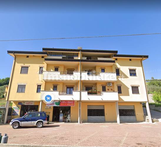 Trilocale via San Raffaele, San Raffaele, Montalto Uffugo