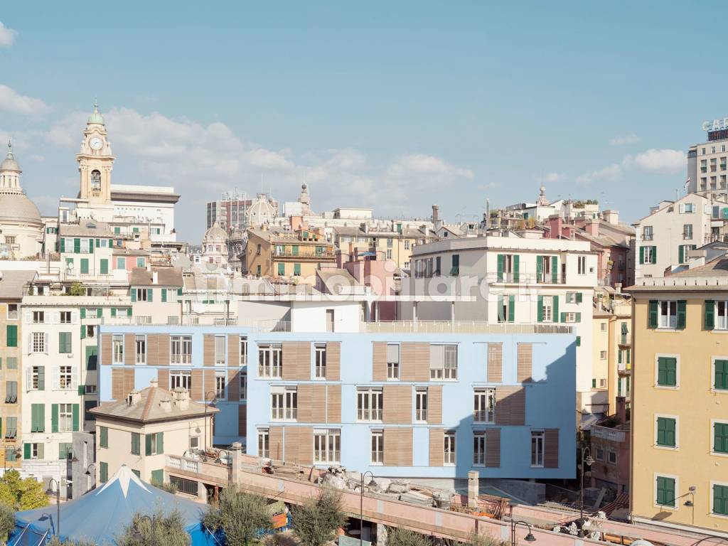 Affitto Appartamento Genova. Trilocale, Nuovo, terzo piano, con ...