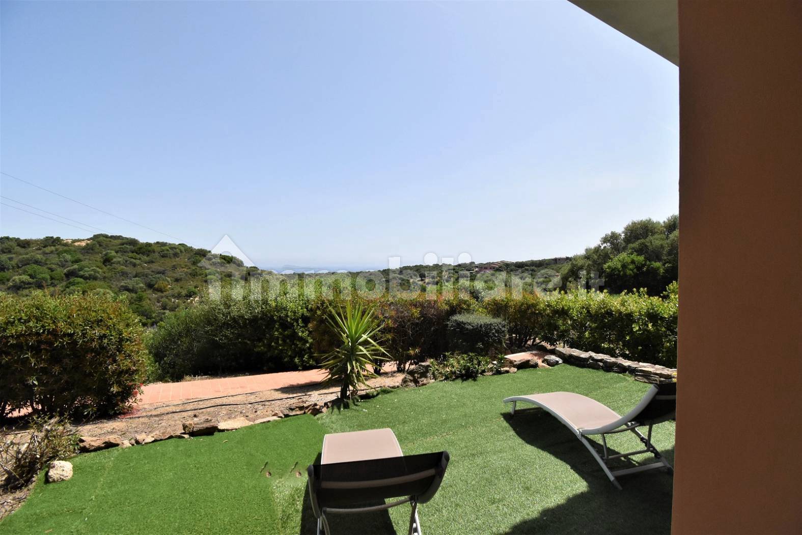 Trilocale Milmeggiu, Portisco, Olbia