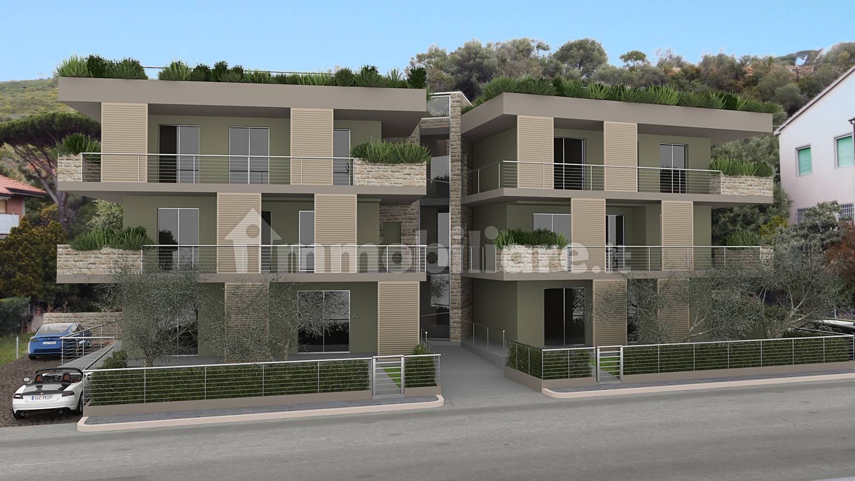 Quadrilocale via Nazario Sauro, Castiglione Paese, Castiglione della Pescaia