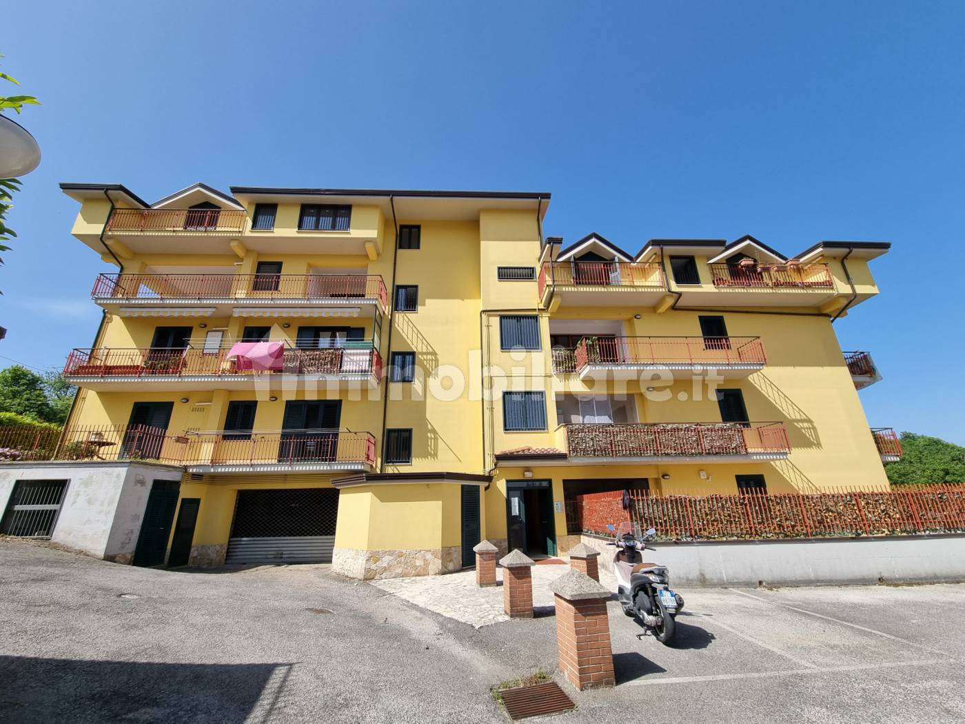 Mansarda Contrada Brecciale 7, Aiello del Sabato