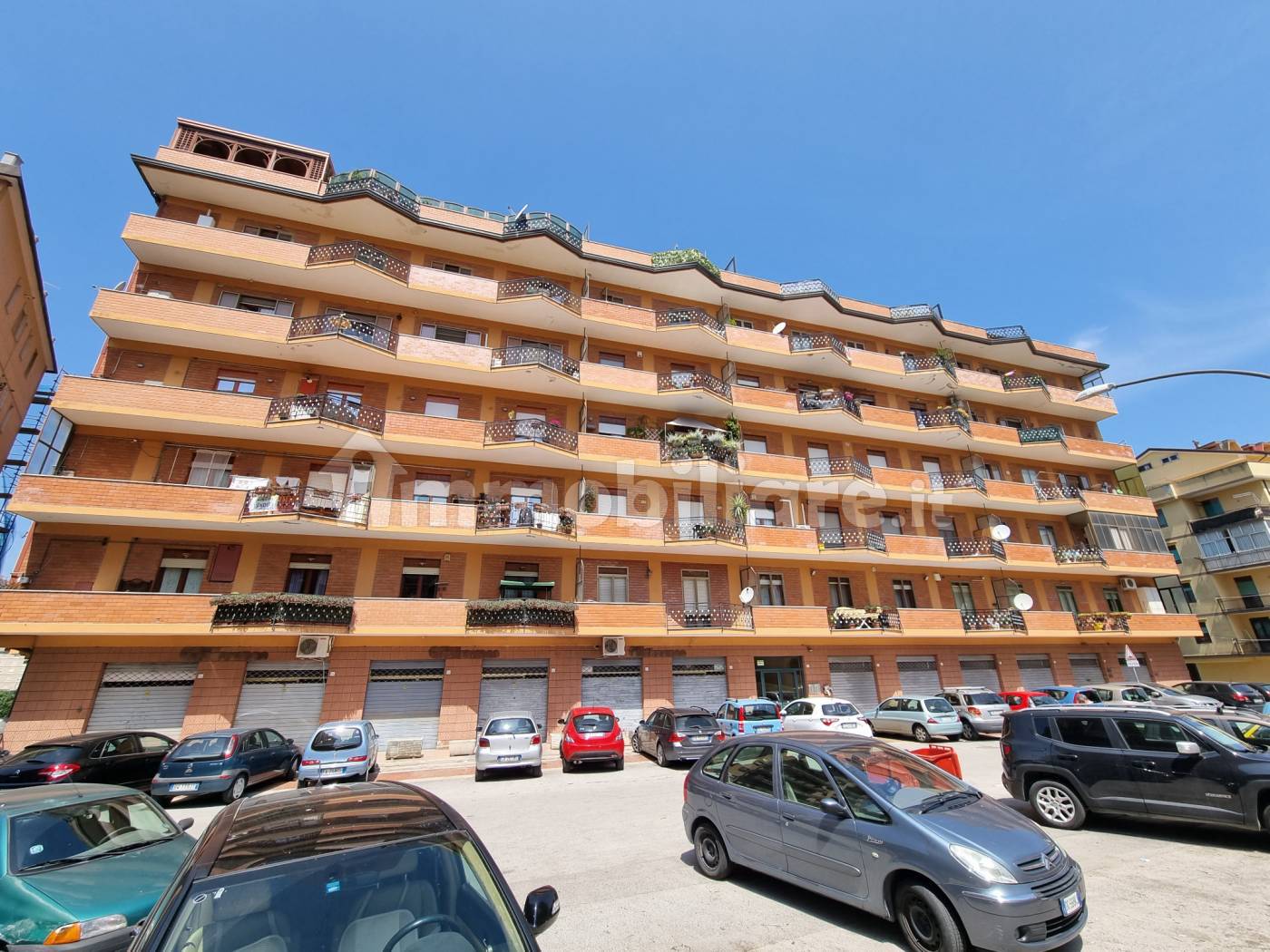 Appartamento via Papa Paolo IV Carafa, Quattrograna, Bellizzi, Sant&#x27;Oronzo, Avellino