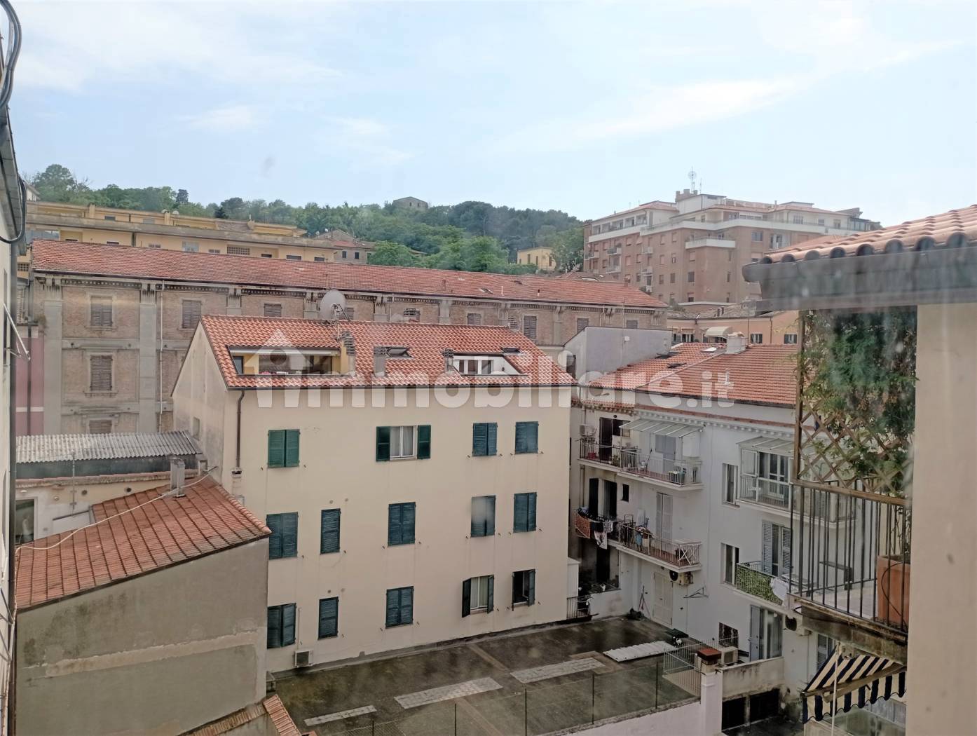 Appartamento via Palestro, Cavour, Ancona