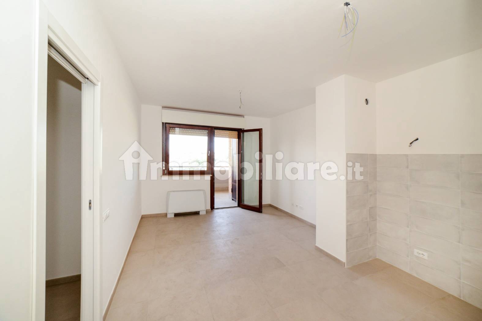 Trilocale via Collatina 343, Tor Sapienza - La Rustica, Roma