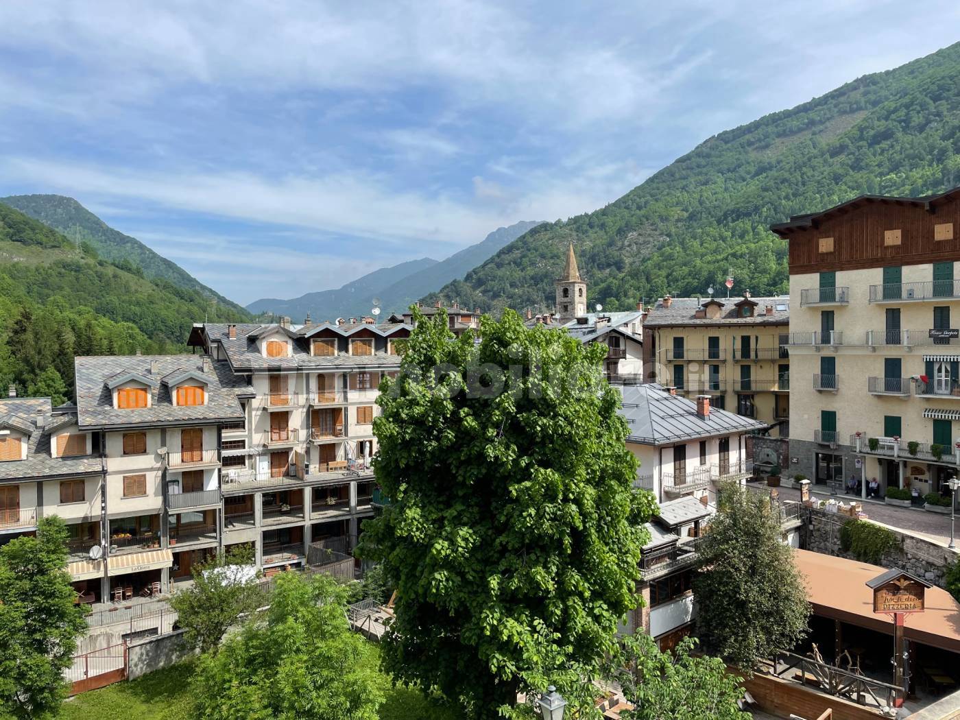 Bilocale via Roma, Centro, Limone Piemonte