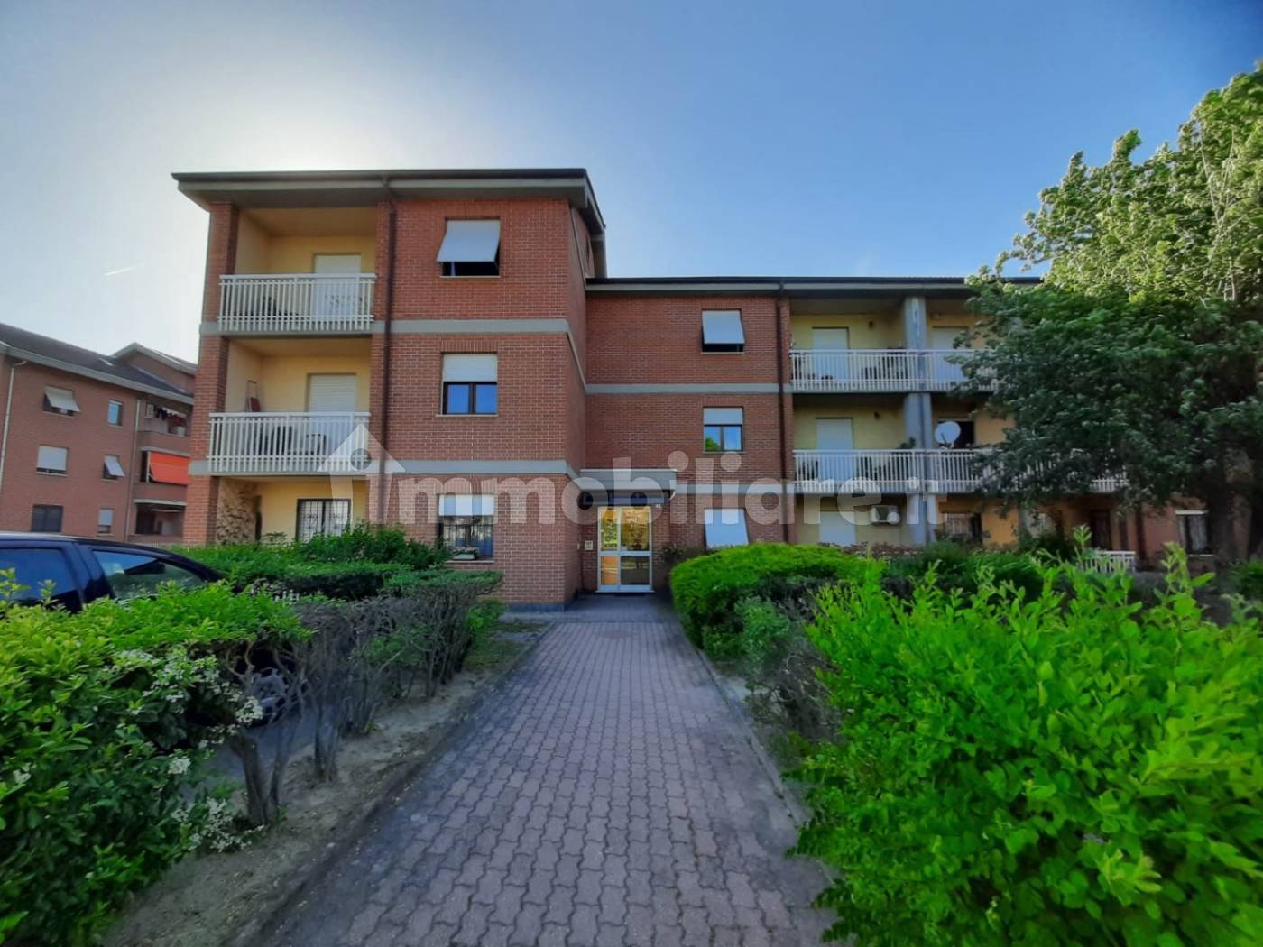 Trilocale via Venezia, Centro, Ovada