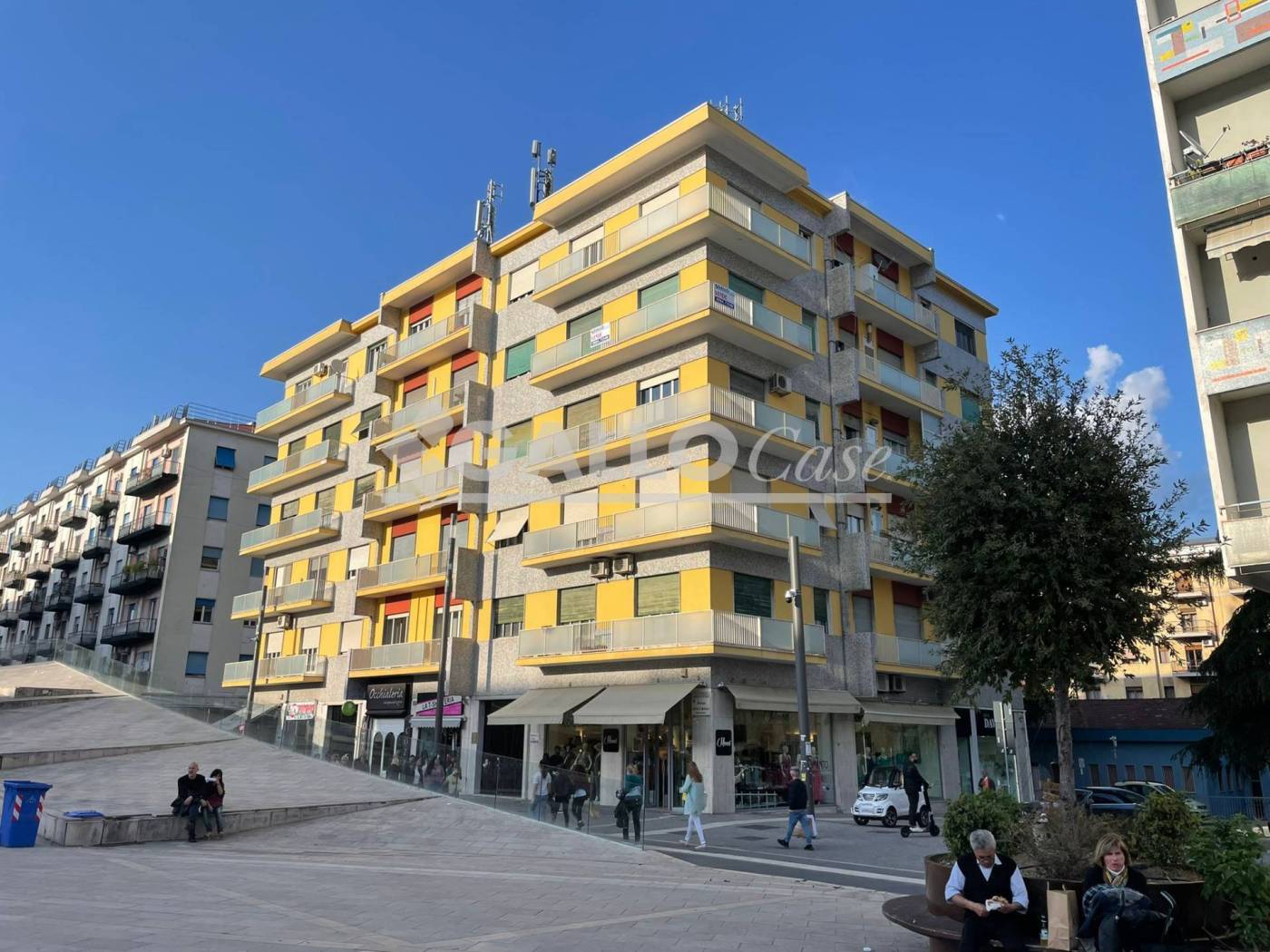 Appartamento piazza Bilotti, Centro, Cosenza