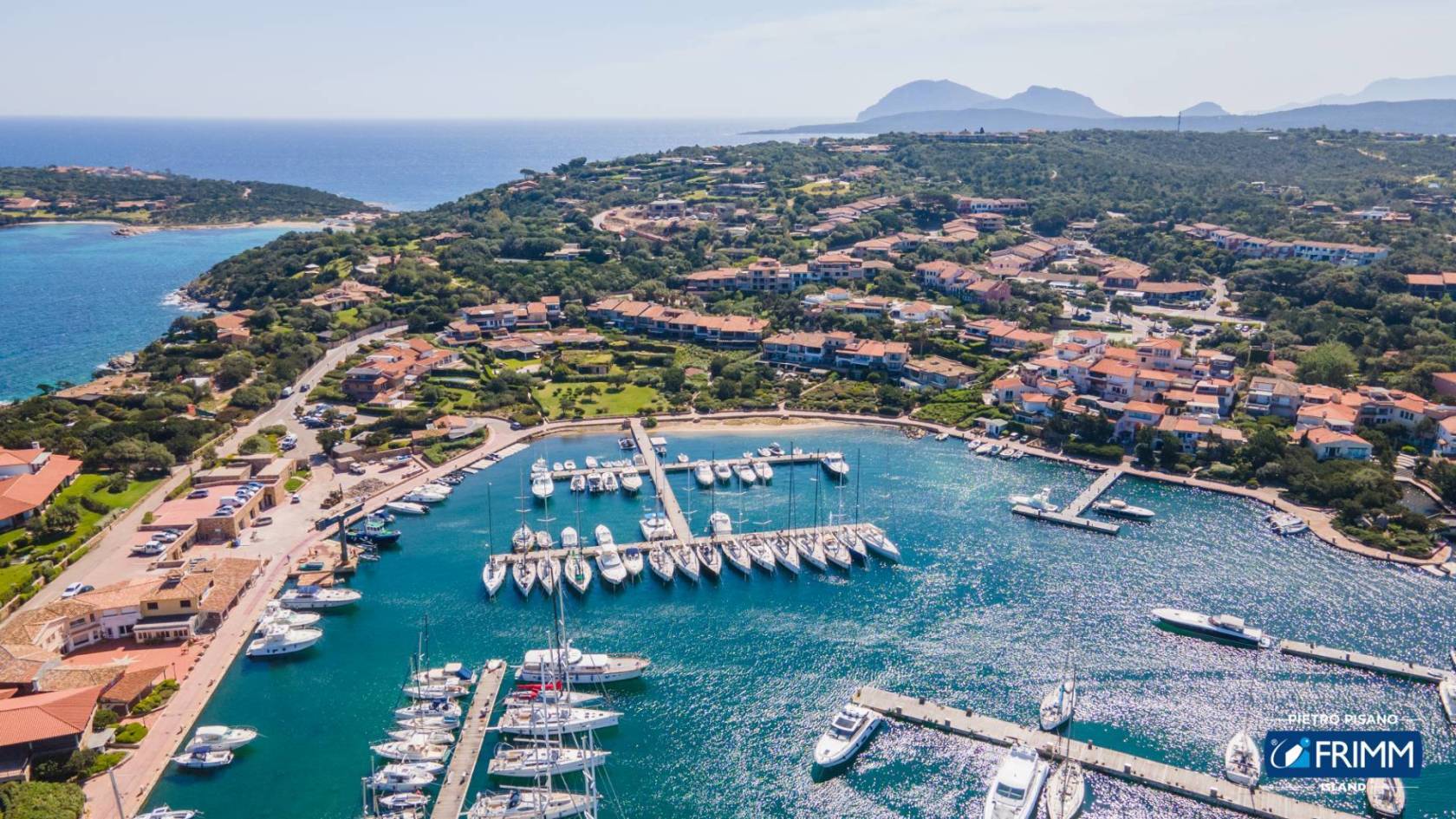 Trilocale via Punta Lepre, Porto Rotondo, Olbia