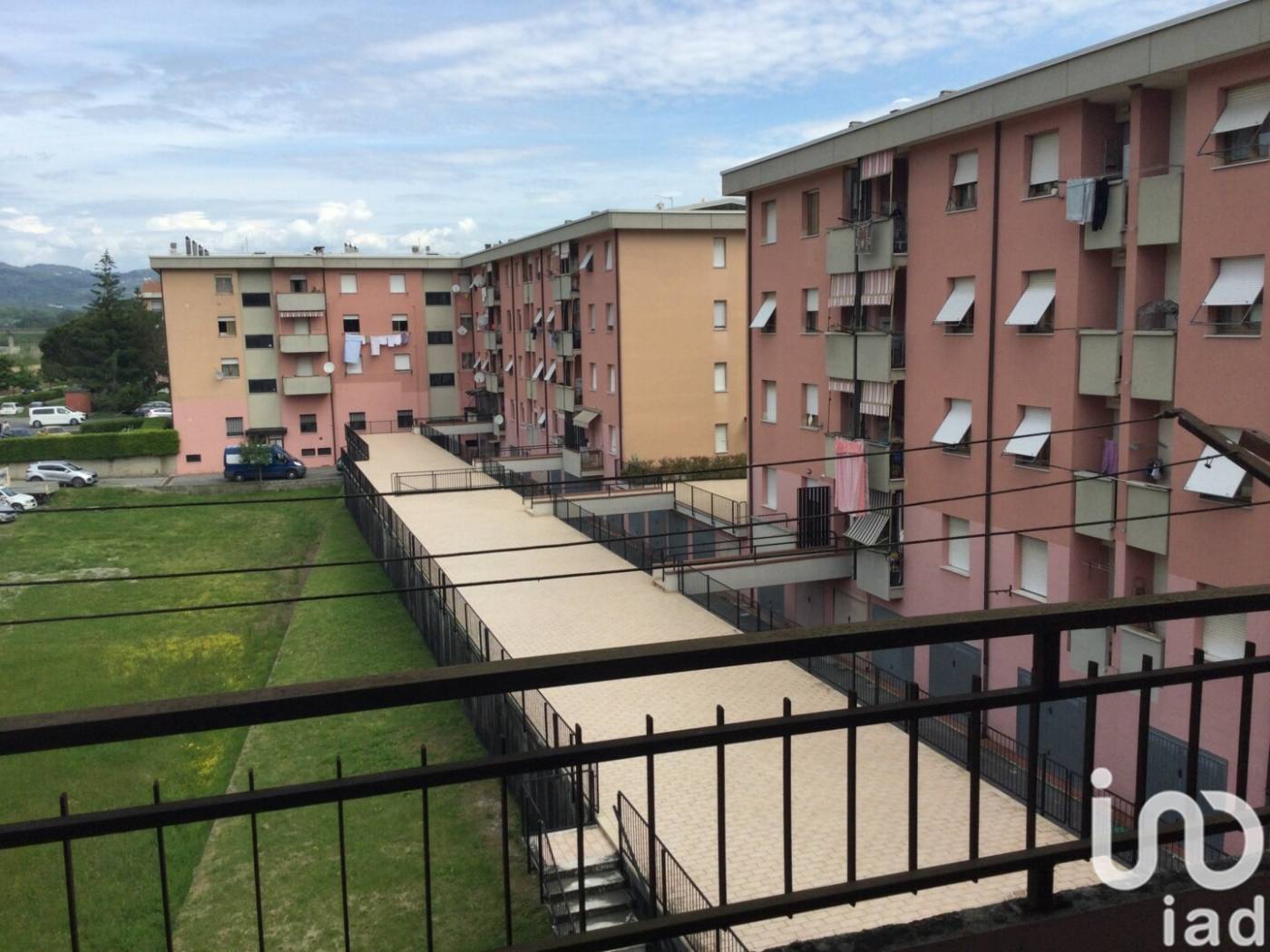 Bilocale da ristrutturare, terzo piano, Centro, Aulla