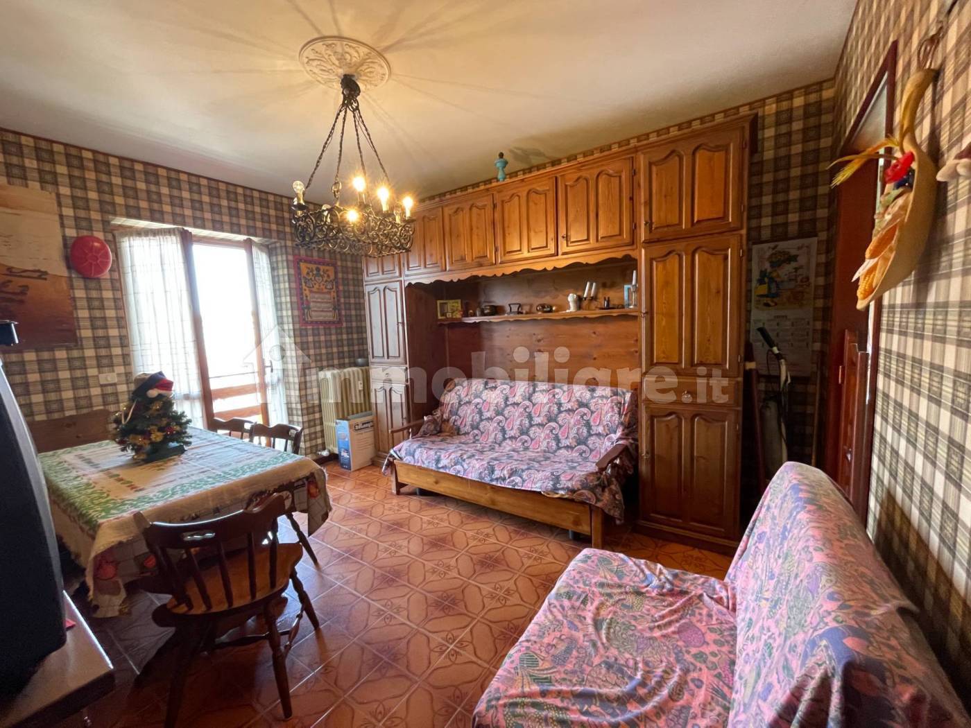 Bilocale via Manere 4, San Giacomo, Roburent