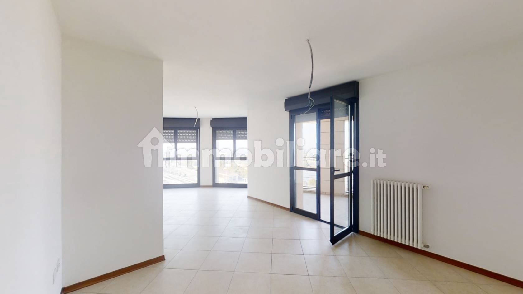 Trilocale piazza della Repubblica 6, Centro, Fidenza