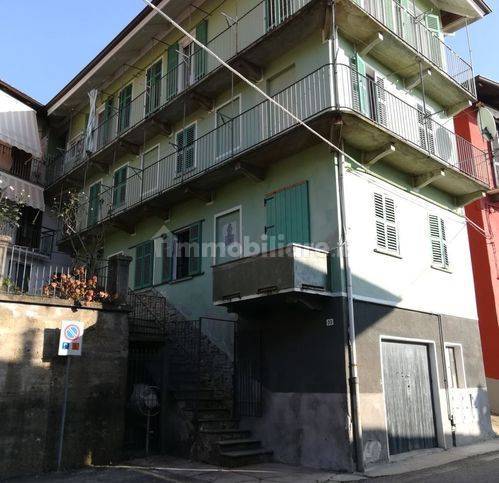 Quadrilocale via Xxv Aprile 31, Bioglio