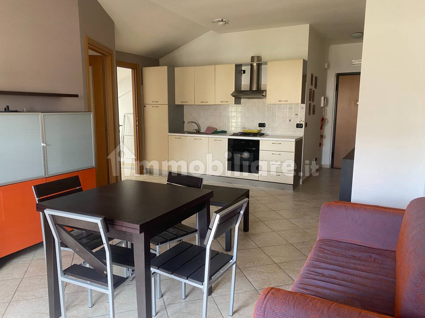 Trilocale via Giovanni Falcone, Centro, Avezzano