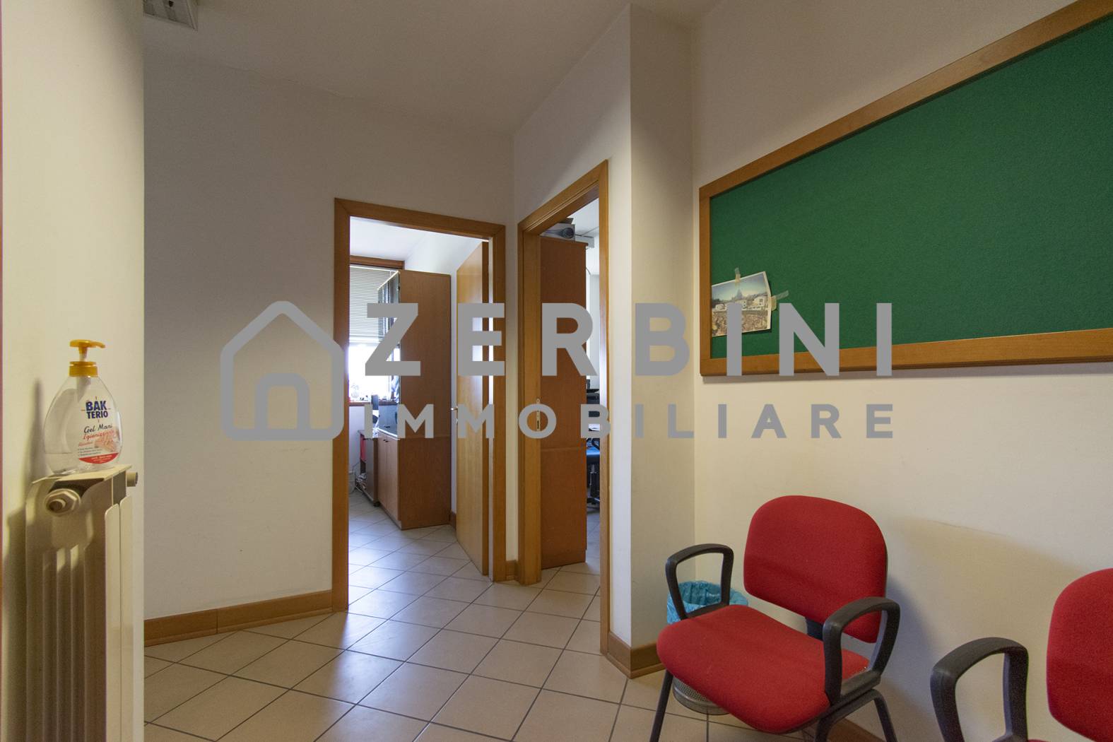 Quadrilocale buono stato, quarto piano, Montefalco, Arezzo
