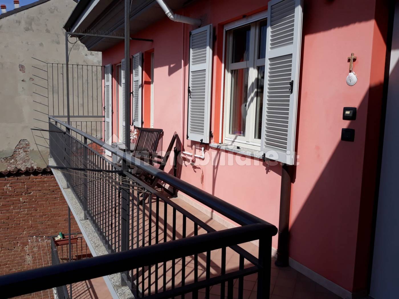 Trilocale via Sant&#x27;Ubaldo 25/A, Borgo Rovereto - Piscina, Alessandria