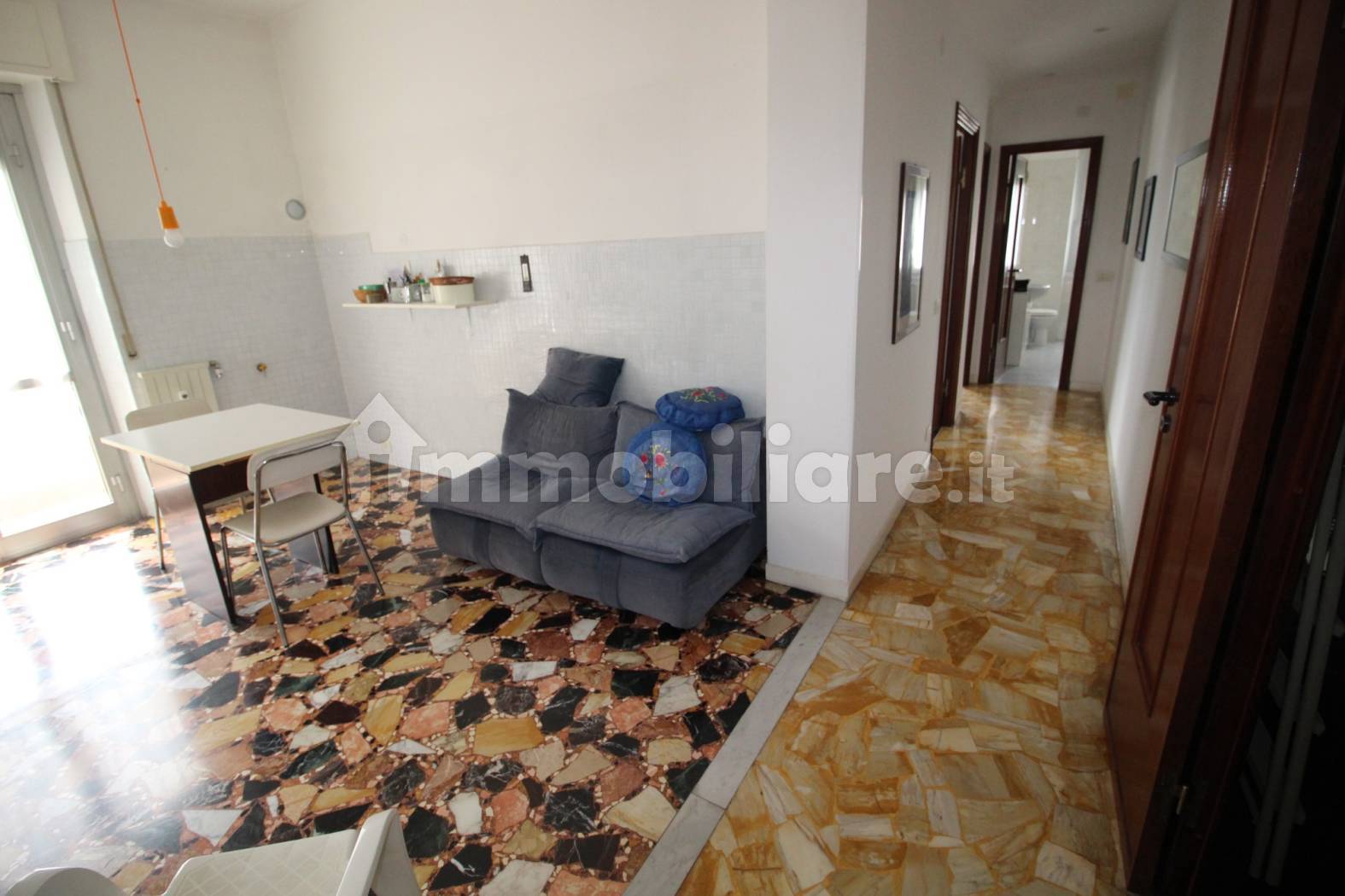 Trilocale via Gaspare Murtola, Pra&#x27;, Genova