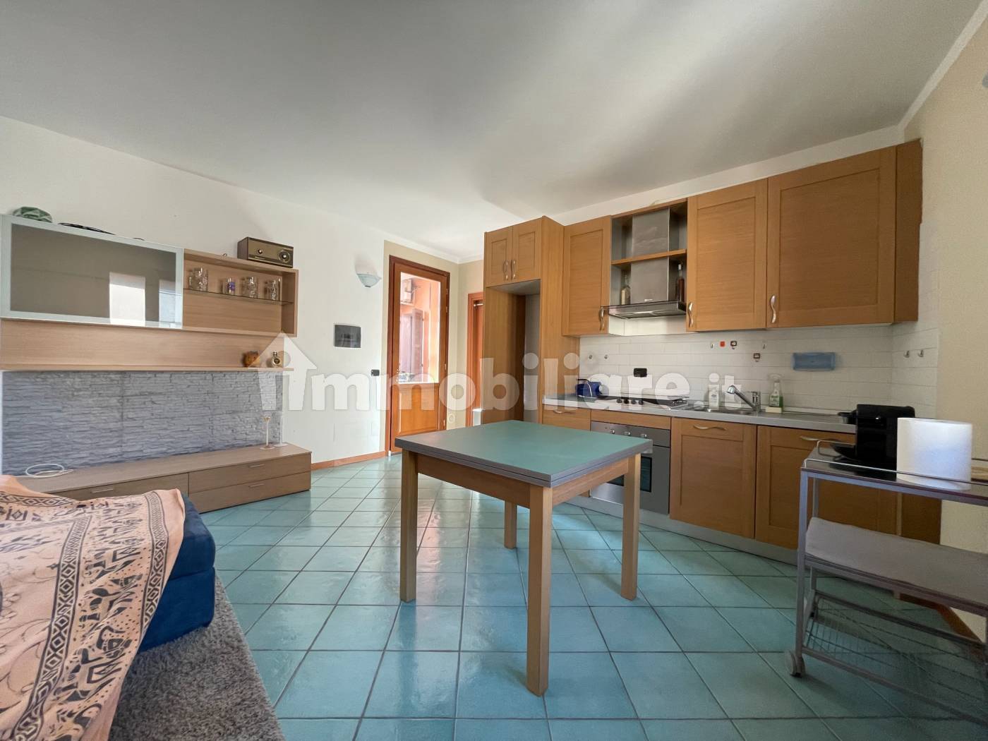 Bilocale via Libertà 77, Centro, Madignano