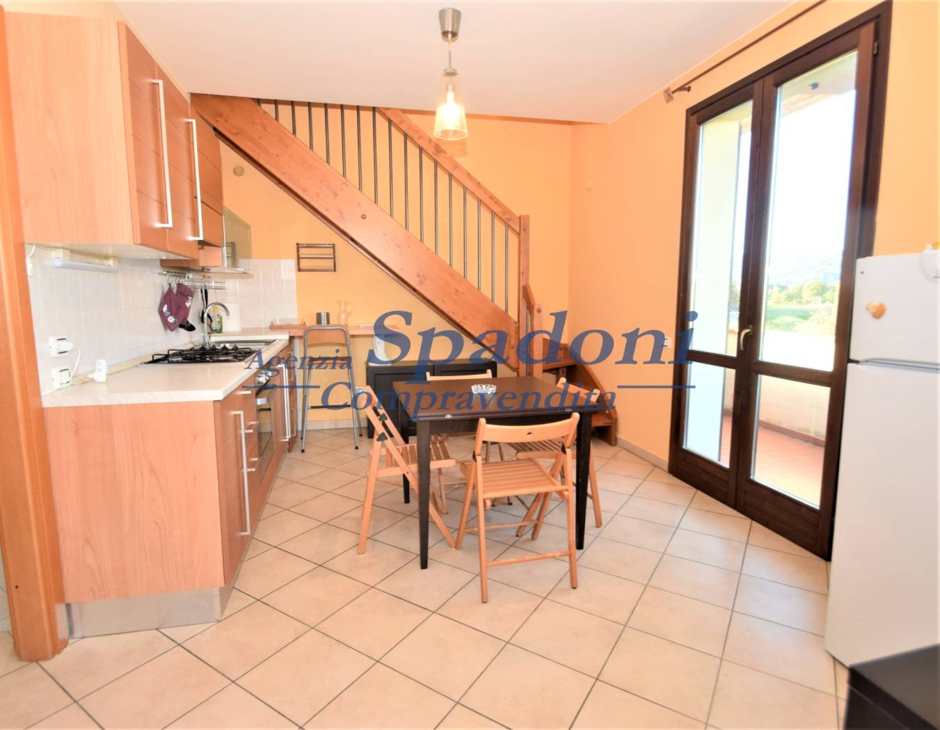 Trilocale via Terra Rossa 69, Buggiano