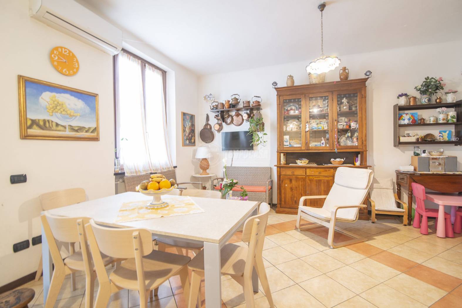 Appartamento viale Vittorio Veneto 9, Treviglio